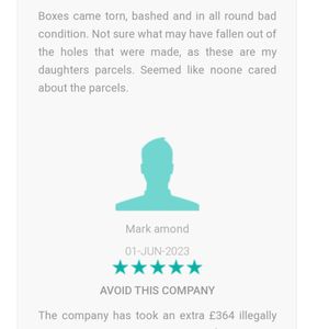 PARCELHERO.COM - 28 Photos & 119 Reviews - 1 Spruce House, London ...