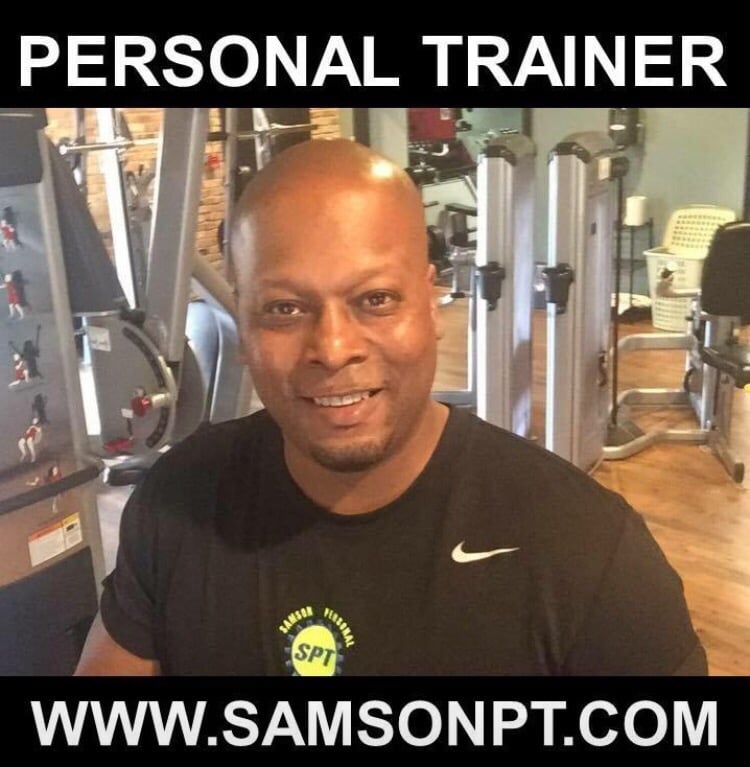SAMSON PERSONAL TRAINING - Updated March 2025 - 7222 Bluebonnet Blvd ...
