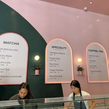 CHA CHA MATCHA - Updated December 2025 - 339 Photos & 182 Reviews ...