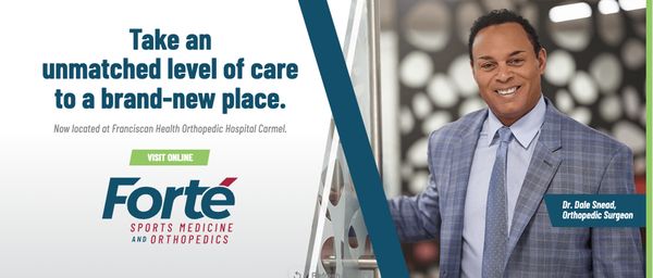 FORTÉ SPORTS MEDICINE AND ORTHOPEDICS - Updated December 2025 - 26 ...