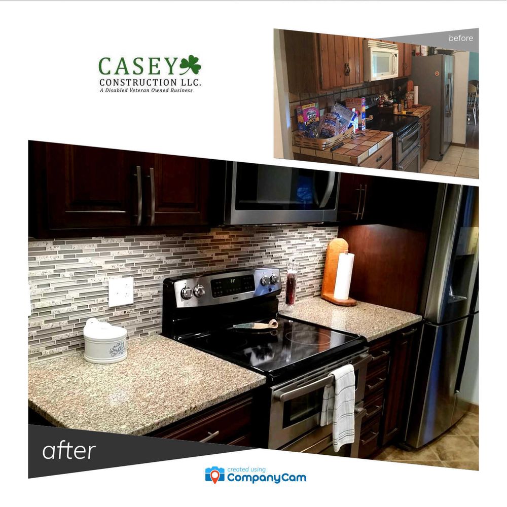CASEY CONSTRUCTION - 24 Photos - 1100 Washington St, Ravenswood, West Virginia - General ...