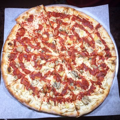 GERRY’S PIZZERIA - 63 Photos & 66 Reviews - Pizza - 496 Carey Ave ...