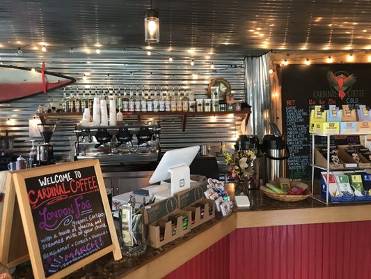 CARDINAL COFFEE - Updated March 2025 - 81 Photos & 72 Reviews - 22 ...
