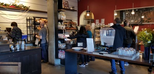 MACRINA BAKERY & CAFE - 853 Photos & 990 Reviews - Bakeries - 2408 1st ...