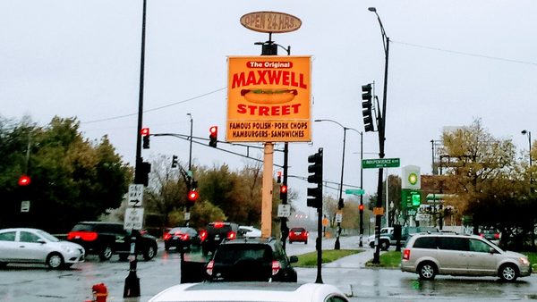 ORIGINAL MAXWELL STREET - 18 Photos & 40 Reviews - 3801 W Harrison St ...