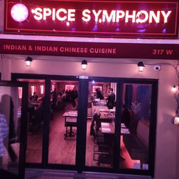SPICE SYMPHONY TIMES SQUARE - Updated December 2025 - 177 Photos & 81 ...
