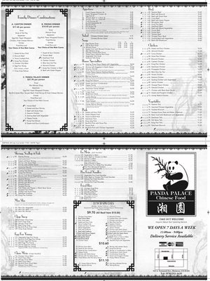 PANDA PALACE - Updated December 2025 - 24 Photos & 85 Reviews - 531 S ...