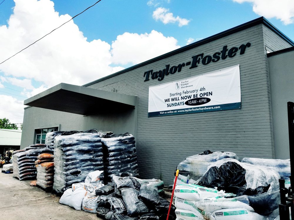 TAYLOR FOSTER HARDWARE - Updated September 2025 - 13 Photos - 15 E Main ...