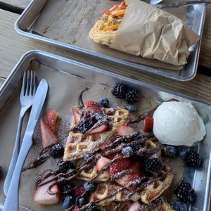 WAFFLE CHAMPION - 963 Photos & 728 Reviews - 1212 N Walker Ave ...