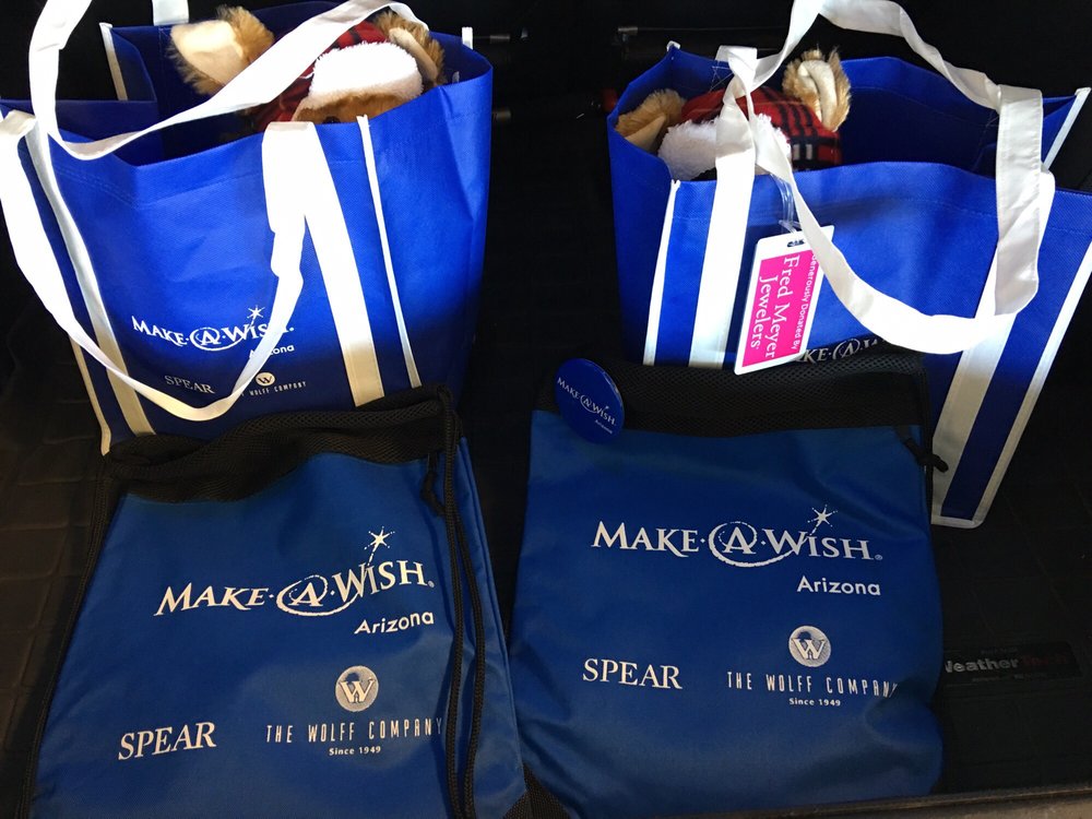 MAKE-A-WISH ARIZONA - Updated August 2024 - 18 Photos - 2901 N 78th St ...