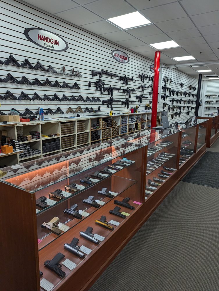 TARGET SPORTS - Updated November 2025 - 20 Photos & 108 Reviews - 30482 ...