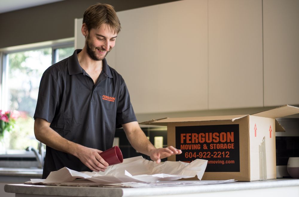 FERGUSON MOVING & STORAGE - Updated January 2025 - 31 Photos - 3030 ...