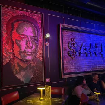 THE CAPITAL ROOM - Updated May 2025 - 75 Photos & 25 Reviews - 102 E ...