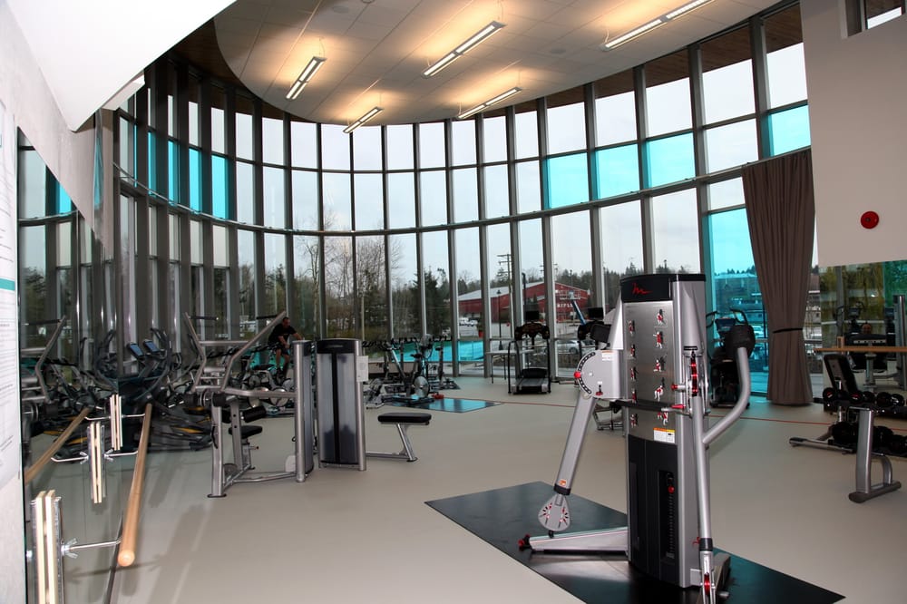 CLOVERDALE RECREATION CENTRE - Updated September 2025 - 6188 - 176th ...