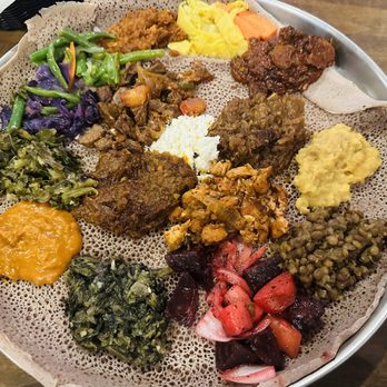 AXUM ETHIOPIAN RESTAURANT CHICAGO - Updated July 2025 - 76 Photos & 53 ...