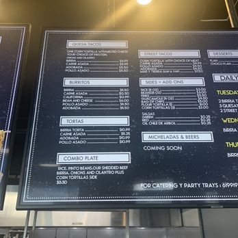 BIRRIA KINGS STREET TACOS & BEER - Updated September 2025 - 120 Photos ...