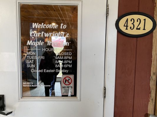 CARTWRIGHT’S MAPLE TREE INN - Updated March 2025 - 164 Photos & 64 ...