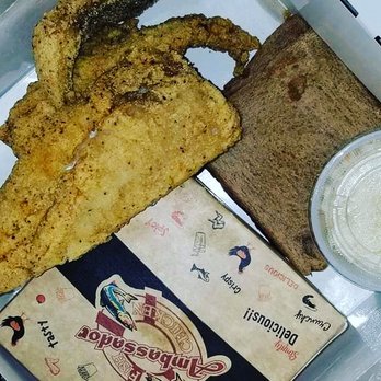 AMBASSADOR FISH & CHICKEN - Updated December 2025 - 32 Photos & 22 ...