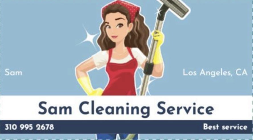 SAM CLEANING SERVICE - Updated May 2024 - Los Angeles, California ...