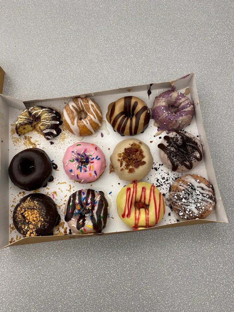 DUCK DONUTS - Updated June 2026 - 25 Photos & 24 Reviews - 1032C Old ...