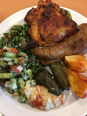 DIMASSI’S MEDITERRANEAN BUFFET - KATY - Updated July 2025 - 162 Photos ...