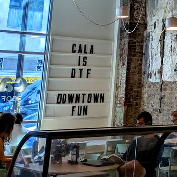 CALA COFFEE DOWNTOWN - Updated August 2024 - 57 Photos & 17 Reviews ...