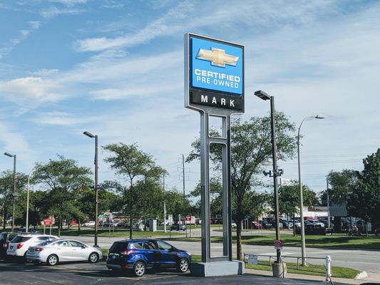 MARK CHEVROLET - Updated September 2025 - 14 Photos & 67 Reviews ...