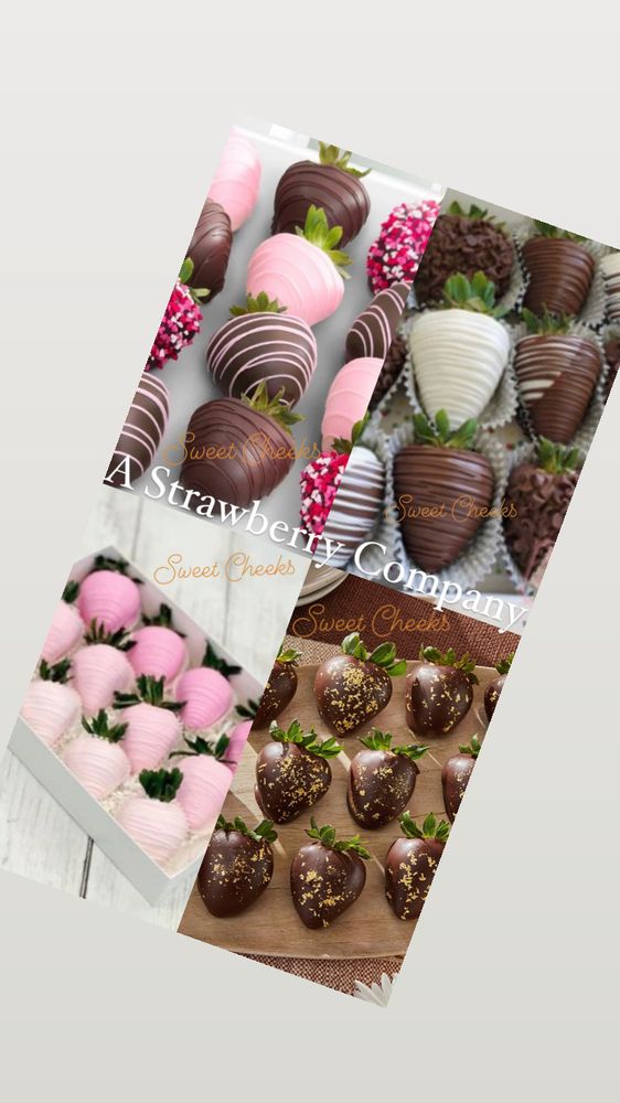 SWEET CHEEKS A STRAWBERRY - Updated August 2024 - 16 Photos - Saint ...