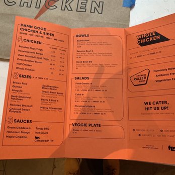 FIELDS GOOD CHICKEN - Updated December 2025 - 59 Photos & 21 Reviews ...