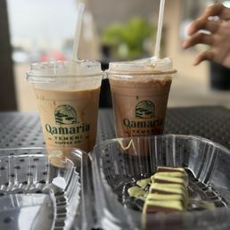 QAMARIA YEMENI COFFEE - Updated October 2025 - 383 Photos & 153 Reviews ...