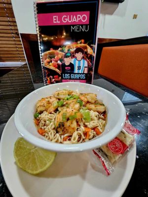 LOS GUAPOS LATÍN FOOD - Updated March 2025 - 1500 W 6th St, Lawrence ...