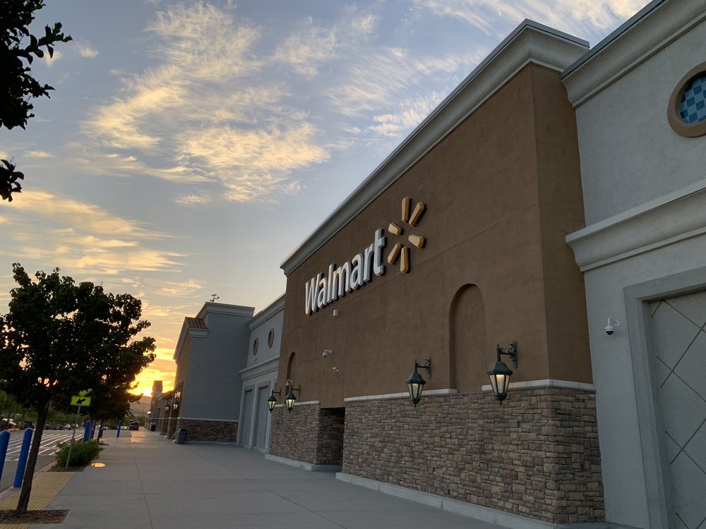 WALMART SUPERCENTER - 118 Photos & 199 Reviews - 26471 Carl Boyer Dr ...
