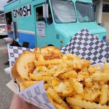 GNOSH FOOD TRUCK - Updated December 2025 - 19 Reviews - 9115 Key ...