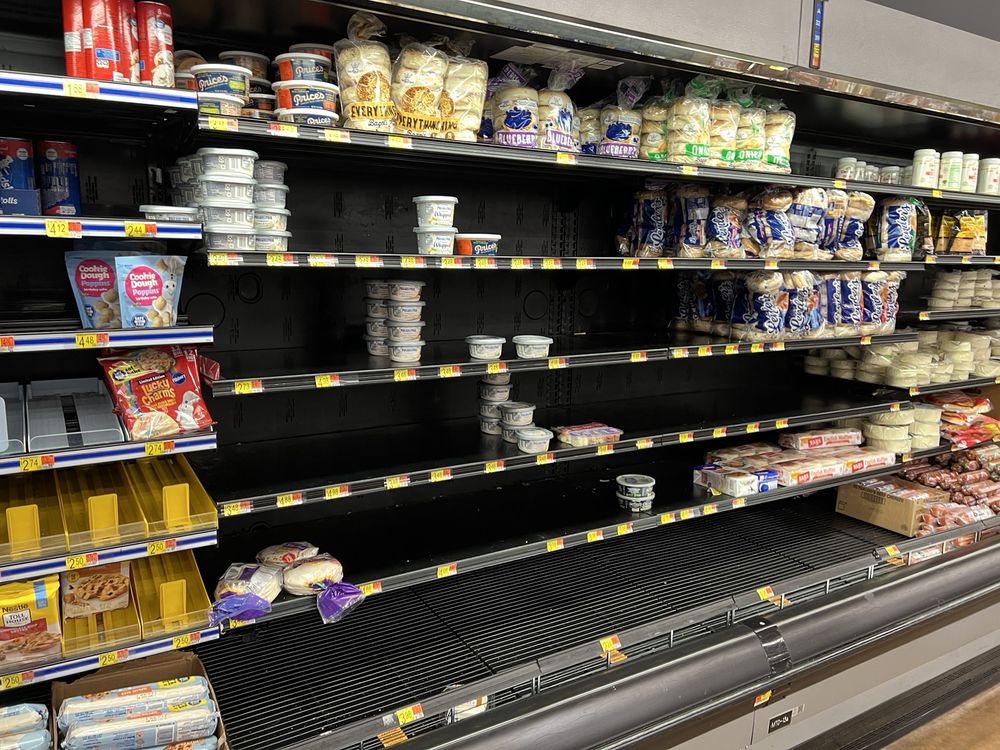 WALMART SUPERCENTER - Updated August 2024 - 240 Photos & 137 Reviews ...