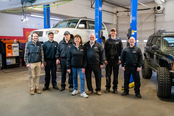 D&W AUTO REPAIR - Updated September 2025 - 46 Photos & 30 Reviews ...