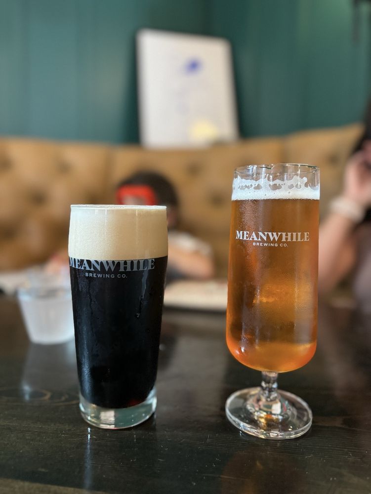 MEANWHILE BREWING - Updated October 2025 - 319 Reviews & 552 Photos ...
