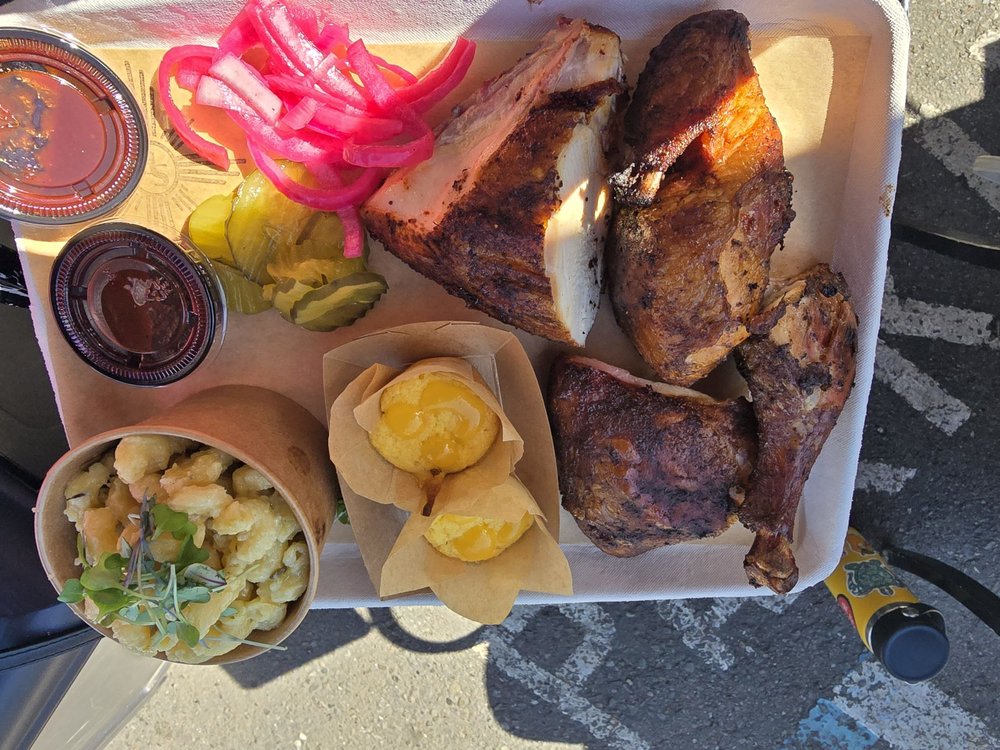 STICKY BUSINESS BARBEQUE - Updated December 2025 - 30 Photos & 20 ...