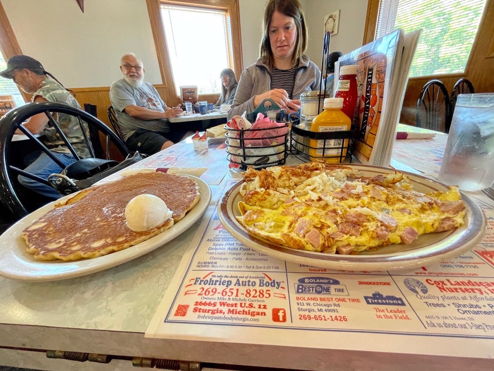 HOWE RESTAURANT - 58 Photos & 112 Reviews - 5385 N State Rd 9, Howe ...