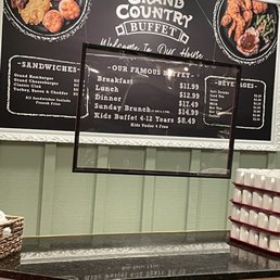 GRAND COUNTRY BUFFET - Updated July 2025 - 73 Photos & 238 Reviews ...