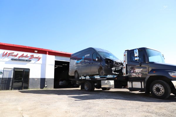 U FIRST AUTO BODY - Updated December 2025 - 84 Photos & 63 Reviews ...