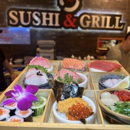 O SUSHI - Updated August 2025 - 970 Photos & 478 Reviews - 10545 ...