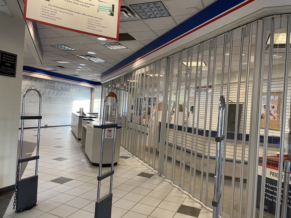 US POST OFFICE - UNIVERSITY - Updated October 2025 - 21 Photos & 68 ...