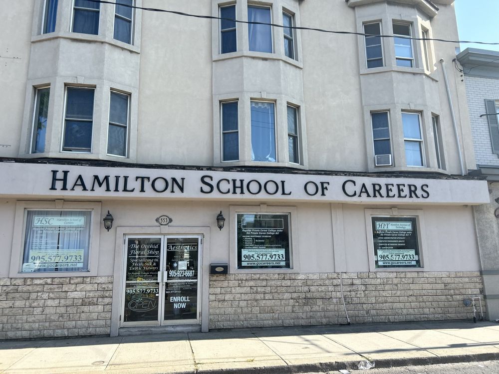 HAMILTON SCHOOL OF CAREERS & HAMILTON INSTITUTE OF TECHNOLOGY - Updated ...