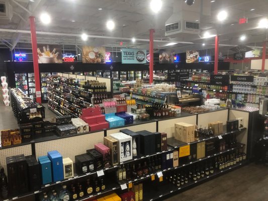 SPEC’S WINES, SPIRITS & FINER FOODS - 5510 4th St, Lubbock, Texas ...