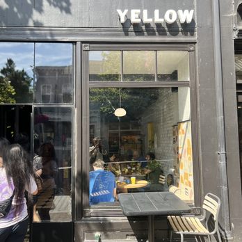 YELLOW THE CAFE - Updated November 2024 - 730 Photos & 329 Reviews ...