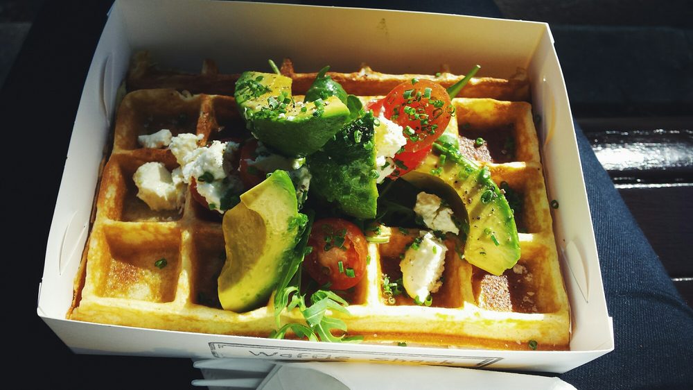 THE WAFFLE SHACK - Updated May 2024 - 185-211 Broadway, Ultimo New ...