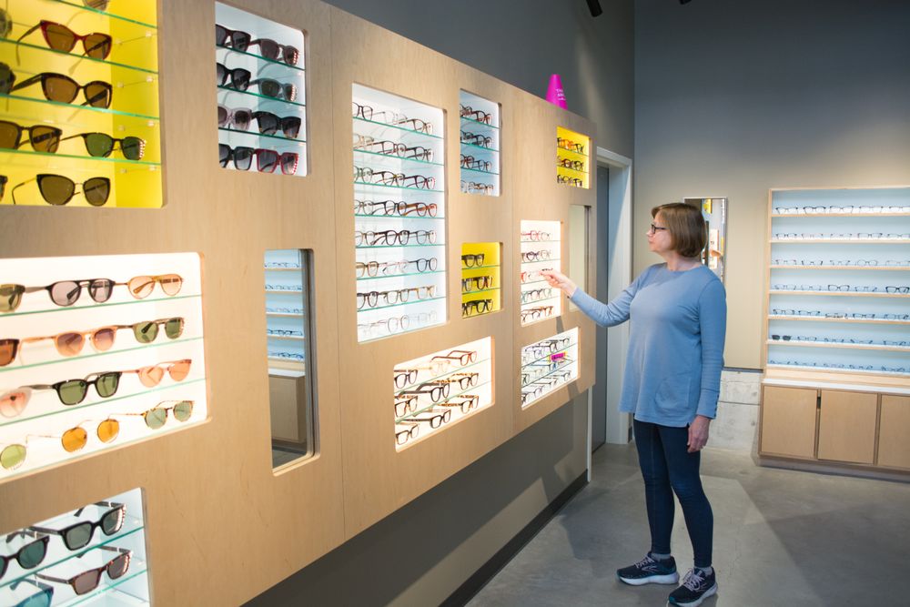 EYE CLINICS OF SEATTLE - ROOSEVELT - Updated December 2025 - 14 Photos ...