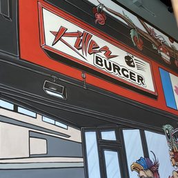 KILLER BURGER SOUTH SALEM - Updated October 2025 - 60 Photos & 81 ...