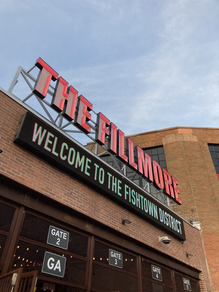 THE FILLMORE PHILADELPHIA - 265 Photos & 263 Reviews - 29 E Allen St ...