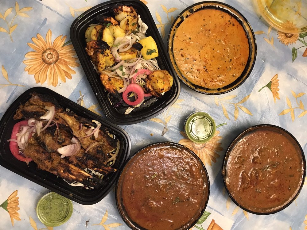 AVANI ASIAN INDIAN BISTRO - 472 Photos & 302 Reviews - 801 Matheson ...